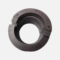 Quality High Magnetic Strength Magnet Tape For Customized Applications Laminated With for sale