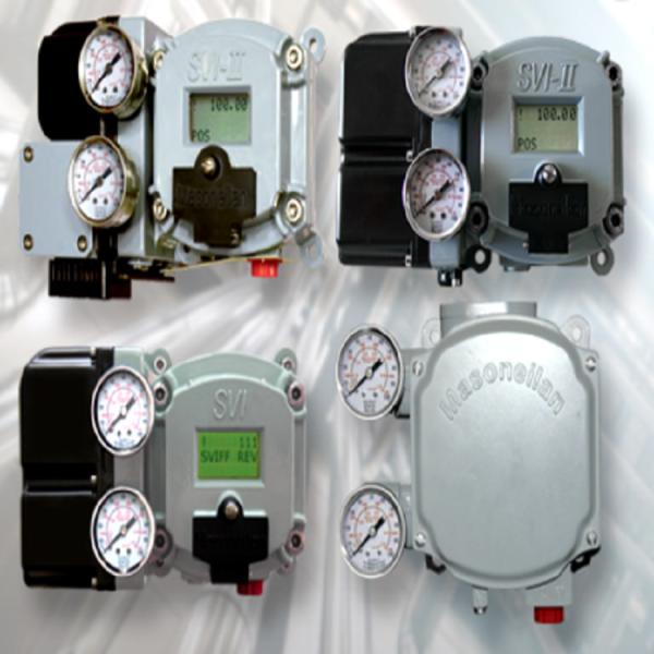 Quality Double Acting HART MN Digital Control Valve Positioner for sale