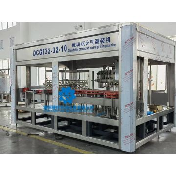 Quality Roller Sealing Multi-Head Bottles Filling And Caps Sealing Packing Machine For for sale