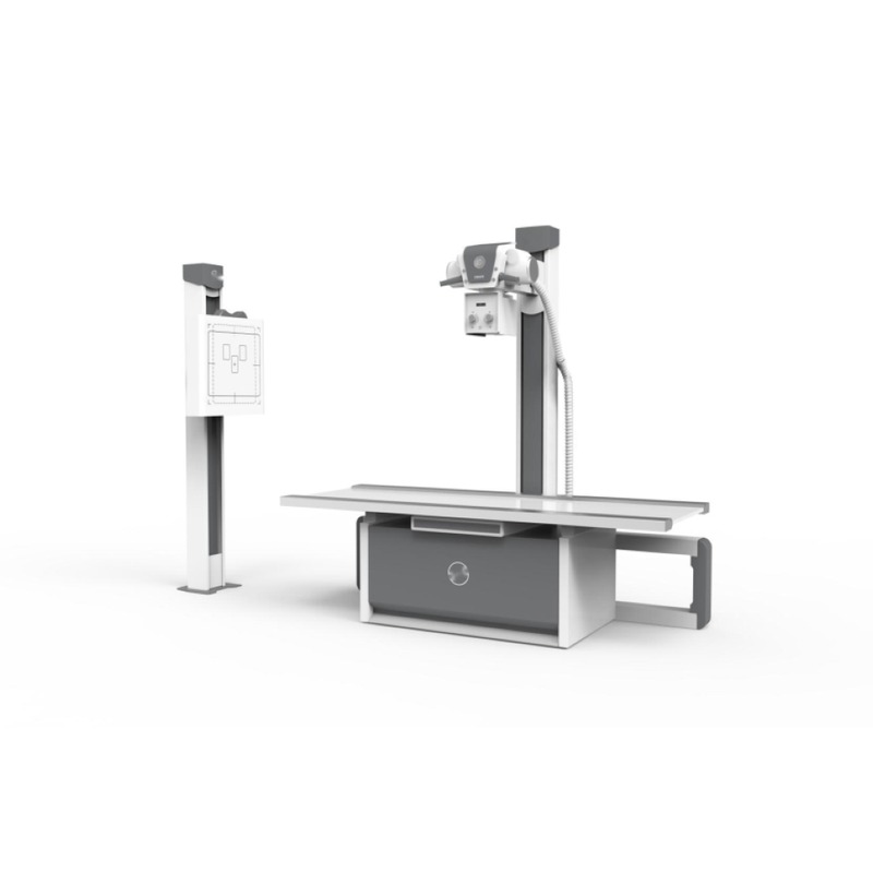 High Frequency Digital X-ray Machine Radiography Equipment Digital System x-ray system