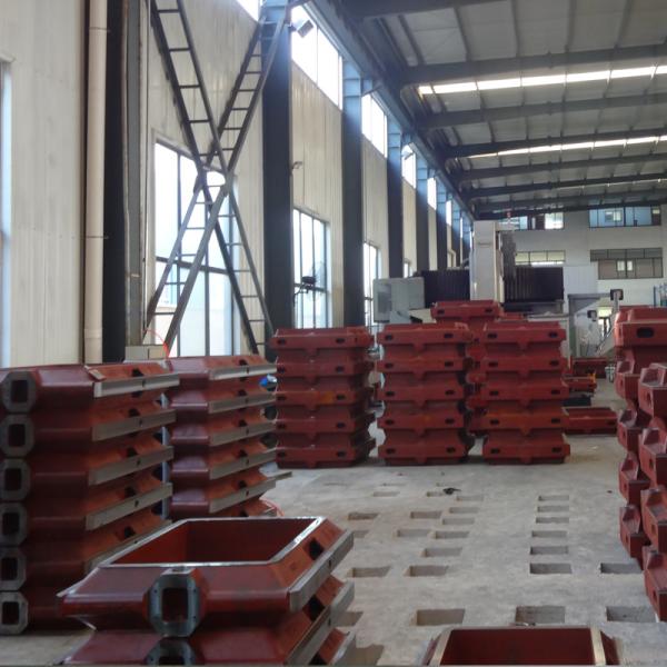 Quality High Quality Foundry Sand Box Foundry Pallet Car for sale