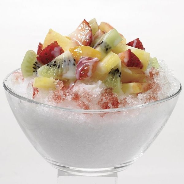 Quality NO App-Controlled 2L Container Volume Electric Ice Crusher Machine LZ-128 Shaved for sale