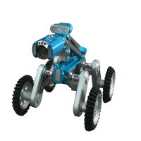 Quality Automatic Cable Drum Pipe Inspection Camera System Adjustable Brightness for sale