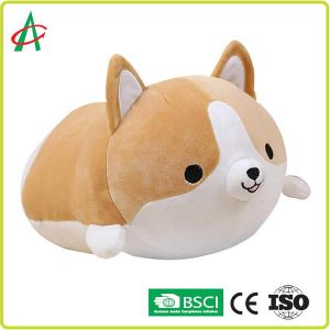 Quality 20 Inches Dog Plush Toys CPSIA Safety Standard For Baby for sale