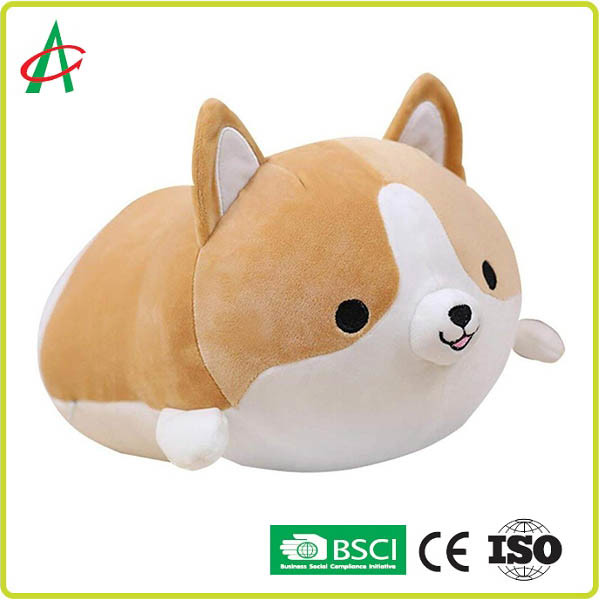 Quality 20 Inches Dog Plush Toys CPSIA Safety Standard  For Baby for sale