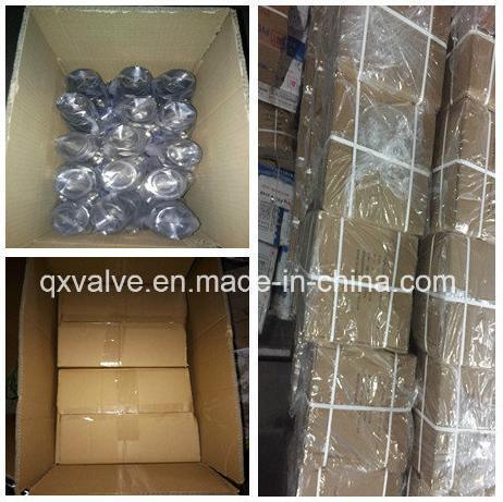 Factory Price Professional Hot Selling Plastic 1/2&quot; -4&quot; PVC Two Pieces Ball Valve