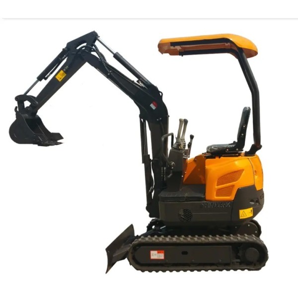 Quality Compact Mini Engine Excavator Machine Mini Excavator 3 Ton EPA Farm Crawler for sale