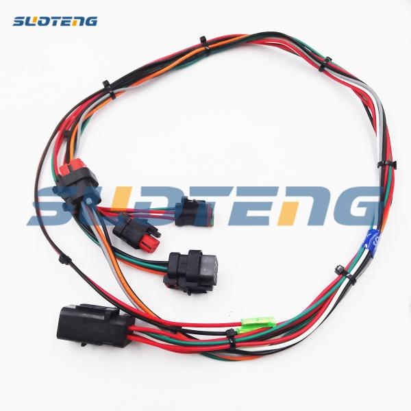 Quality 251-0580 2510580 Left Operating Rod Wire Harness For E320D Excavator for sale