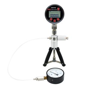 Quality Hand Pressure Calibration Pump Comparator Pneumatic Pressure Test Pump for sale