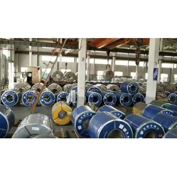 Quality ASTM A666 Stainless Steel Coil 316 Stainless Steel Sheet Coil for sale
