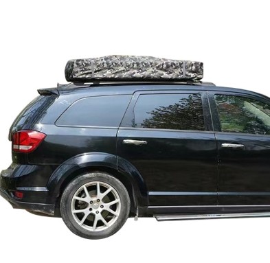 Quality Fully Automatic Camping Car Roof Tent With Rainproof Quick Opening And Folding for sale