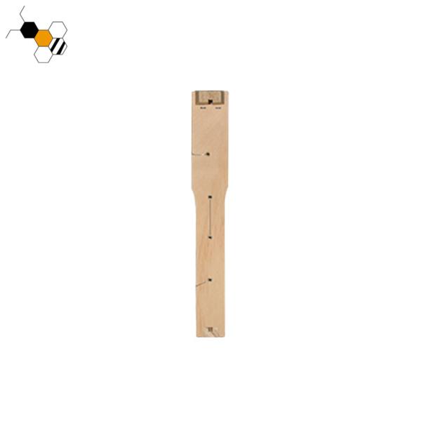 Quality Bee Farm Assembled Wired Langstroth Foundationless Bee Frames for sale