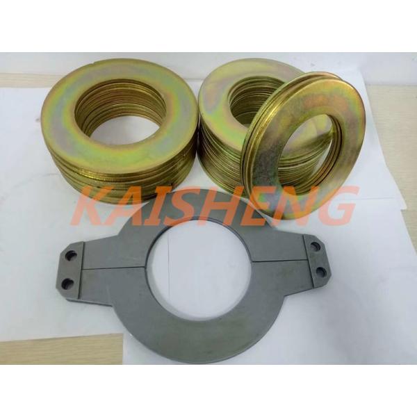 Quality 1.2ton Excavator Bucket Steel Flat Washers , DIN125 Thin Flat Metal Washers for sale
