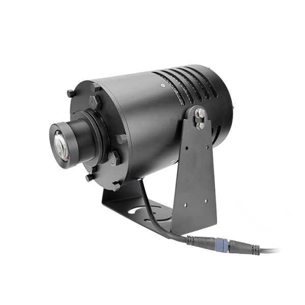 Quality 320W Gobo Light Projector Indoor Projector Light Customized Logo Image for sale