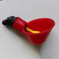 Quality Chicken Feeders and Drinkers Poultry For Broiler Floor Raising,Auto Poultry Farm Drinker Equipment For Breeding Ground F for sale