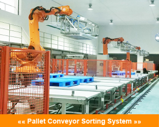 Steel Pallets For ASRS 