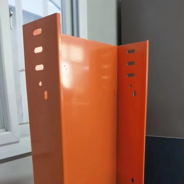 Quality Stainless Steel Fireproof Cable Tray Galvanised High Load Capacity for sale