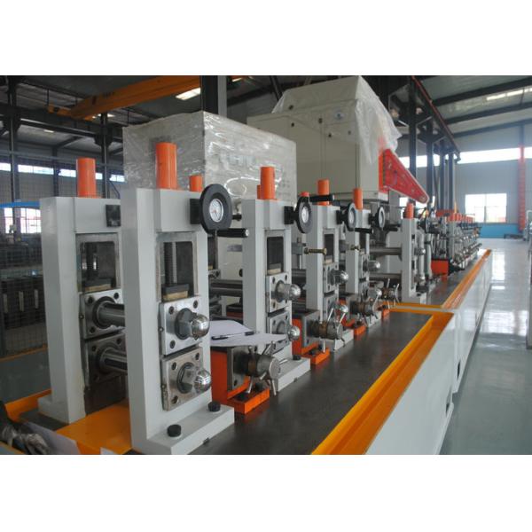 Quality High Precision ERW Pipe Mill Machine for 16-76mm Pipes for sale
