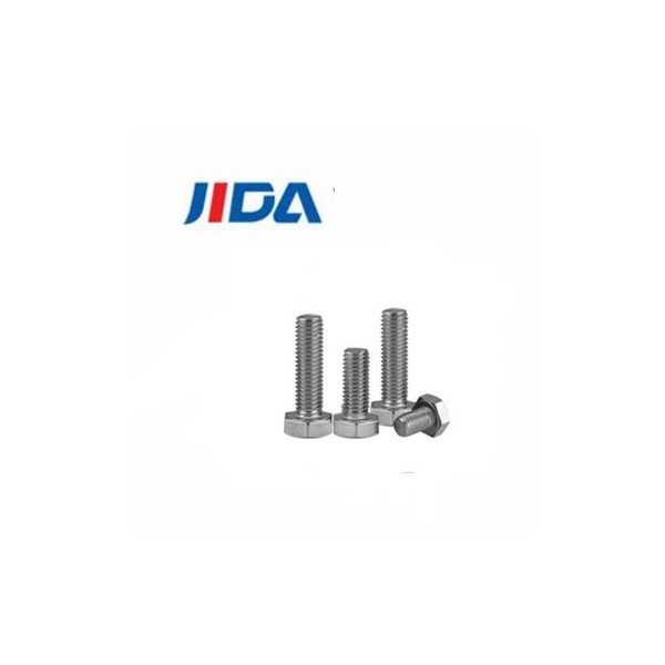 Quality Adjustment Hex Concrete Screws 30mm M4 Hex Head Bolt High Precision for sale