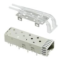 Quality 2110929-1 SFP+ Cage 16 Gb/s Included Lightpipe for sale