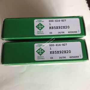 Quality INA Needle roller Bearing K85X92X20 for sale