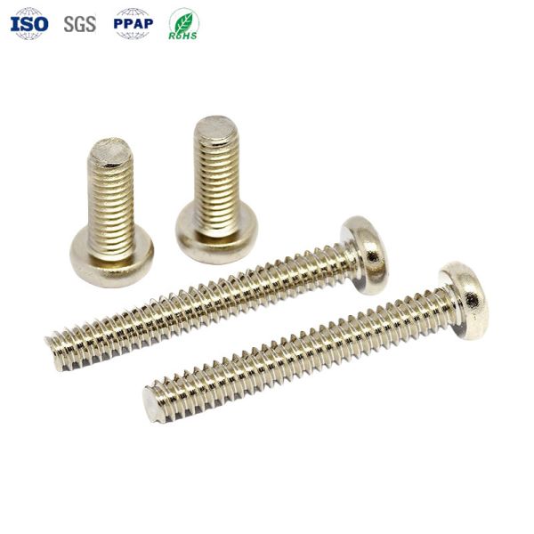 Quality Custom Screw Featuring Customized Material Options and Wide Range Size for sale