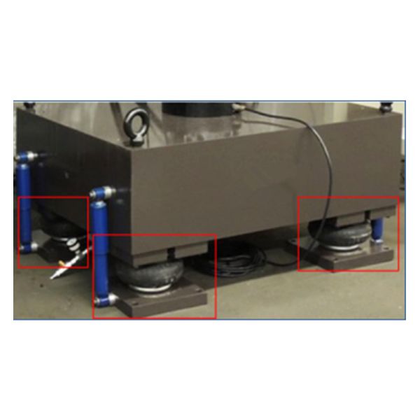 Quality Environmental Vibration Test System Air Cooled For Climate Test for sale