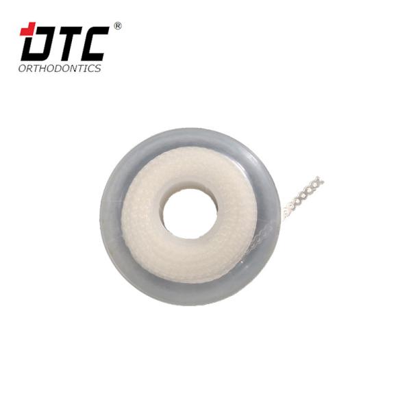 Quality CE Certified DTC Orthodontic Dental Elastic Power Chain for Precise Tooth for sale