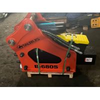 Quality Crushing Hydraulic Hammer Chisel B-680S Excavator Hydraulic Breaking Hammer for sale