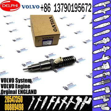 Quality 20547350 20547351 20555521 20564425 20564930 20569291 ELIC Engine Common Rail for sale