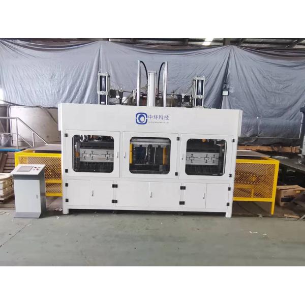 Quality Disposable Bagasse Pulp Molding Machine for sale