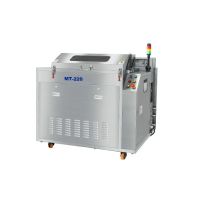 Quality SUS304 Ultrasonic Pcb Cleaning Machine For SMT Solder Paste Printing Squeegee MT-220 for sale