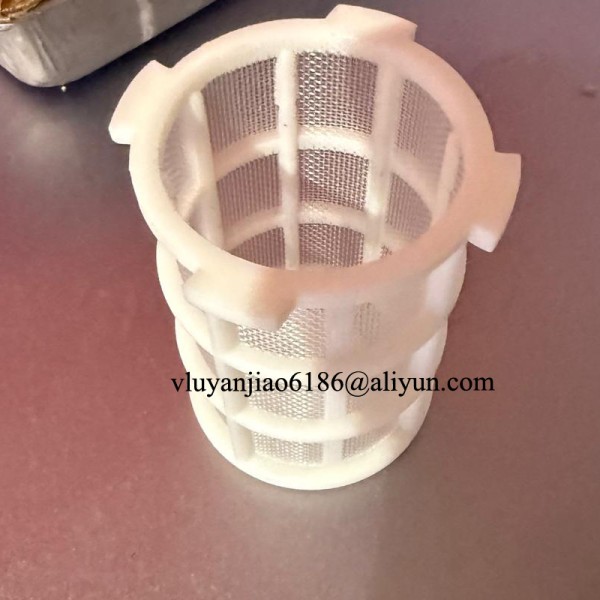 Quality PP Electroplating Small Barrel With One Basket For Laboratory or small batch for sale