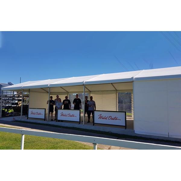 Quality Customizable Sport Marquee Tent For Athletic Training And Workshops for sale