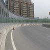 china Glass Reinforced Plastic Highway Sound Barriers Easy Installation