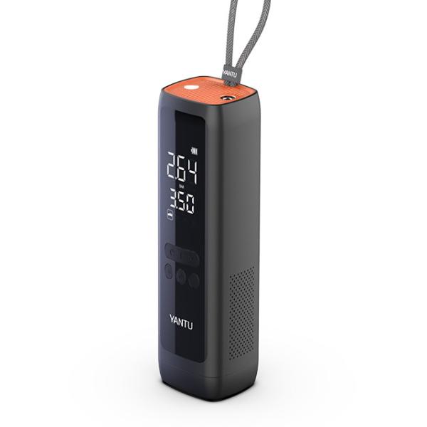 Quality Keep Your Tires Inflated Anytime Anywhere with YANTU A33 Digital Automatic Tire Inflator for sale