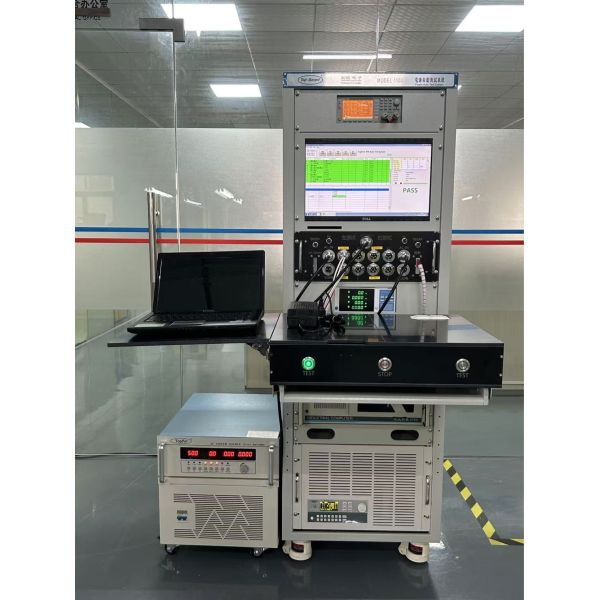 Quality Test Equipment ATE Fast Charge Adapter Power Integrated Automatic Test System for sale