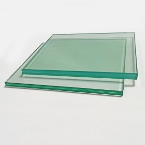Quality Clear Float Laminated Glass 6mm 8mm 10mm 12mm Laminated Shower Glass PVB for sale