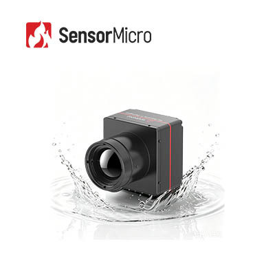 Quality MegaPixel 1280x1024 Resolution 12μm Pixel Size Uncooled LWIR Thermal Camera Core for sale