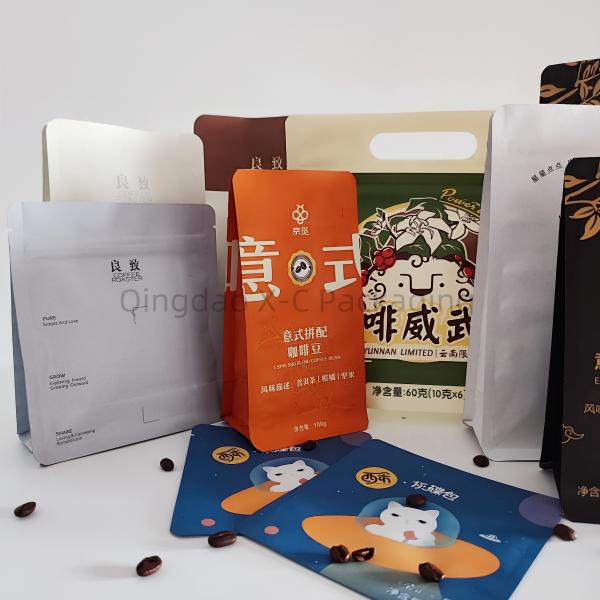 Quality Recyclable Printed Packing Bag 10-15 Days Production 11 Colors for sale