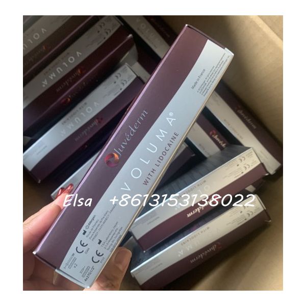 Quality 24mg/Ml DermalJuvederm Lip Filler Voluma Ultra3 for sale