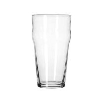 Quality British Style Elegant 20 Ounce Pint Beer Glasses for sale