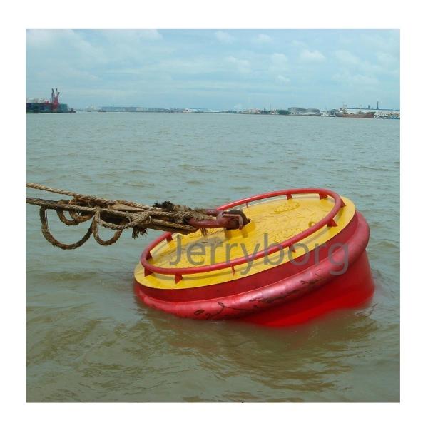 Quality Marine Steel Floating Mooring Buoy Supplier for sale