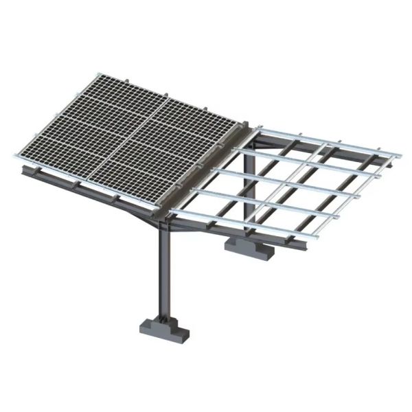 Quality Industrial Park Solar Panel Carport Structure Customized for Customer Requiremen for sale