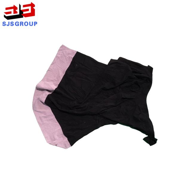 Quality Marine Cleaning 1kg Packaging 95% Cotton Wiping Rags for sale