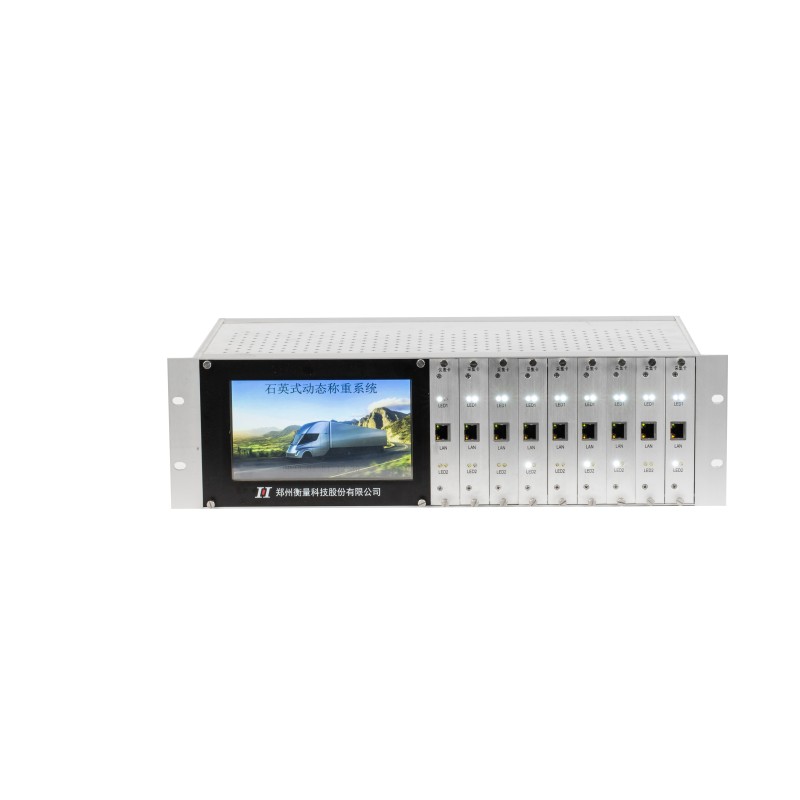 Quality High Speed WIM Data Logger For Weigh In Motion System for sale