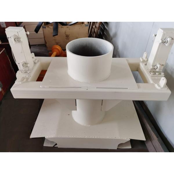Quality 0.55KW Powder Mixer Automatic Concrete Block Making Machine for sale