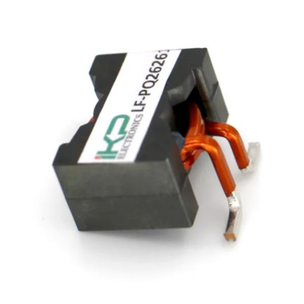 Quality Customized Pq Core High Frequency Transformer with Flat Wire for sale