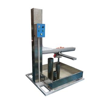 Quality IEC60068-2-75 Impact Testing Machine / Ehc Vertical Hammer Electromagnet Release for sale