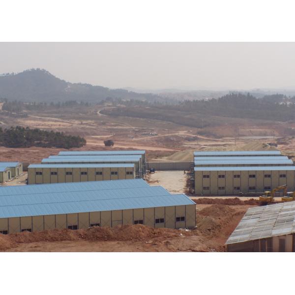 Quality ISO Temporary Hospital K Type Modular Prefabricated House for sale